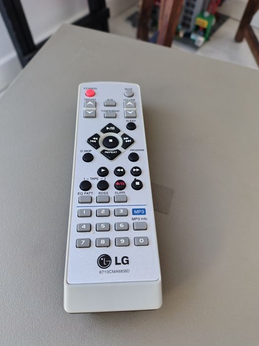 Wieża LG LM 140D MP3 Bydgoszcz • OLX.pl
