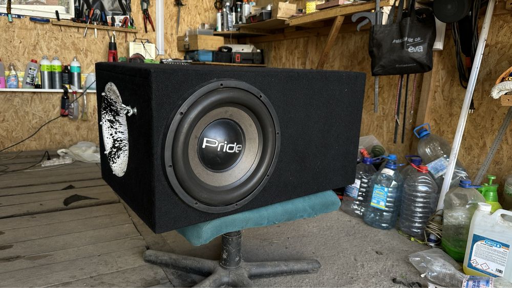 Продам сабвуфер саб 12: 6 700 грн. - Колонки/сабвуфери інших марок ...