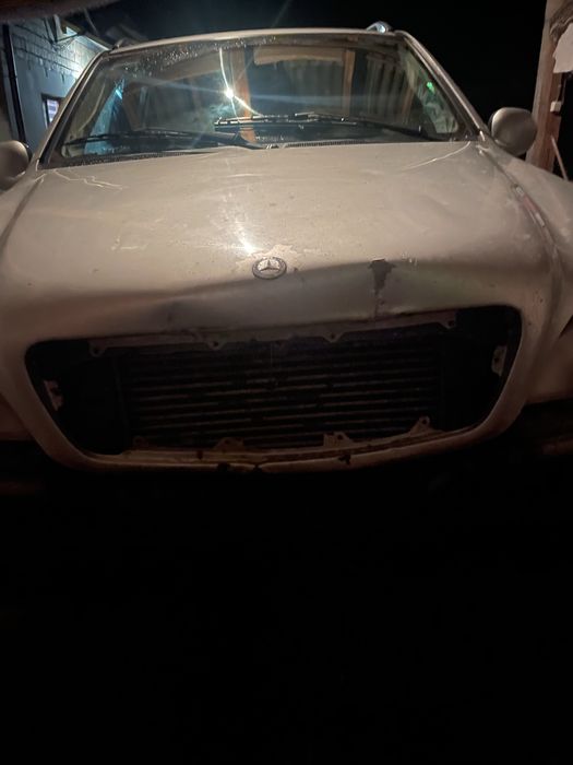 Придам МЛ-270 находу потрібний космитичний ремонт: 4 000 $ - Mercedes-Benz Мігово на Olx