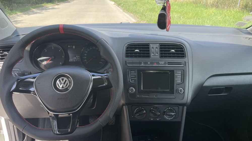 Polo C6, 1.4 TDI, 109KM,wiz.zew. GTI Tarnowo Podgórne • OLX.pl