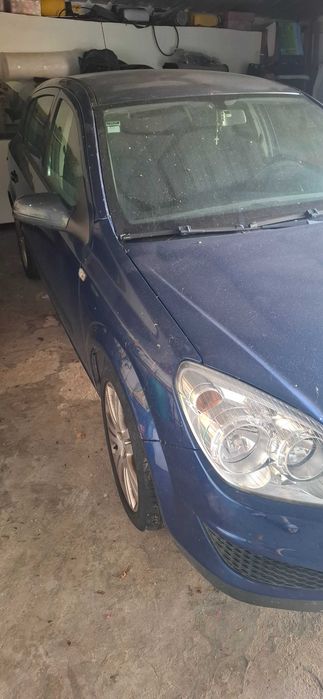Opel Astra EcoFlex Alcobaça E Vestiaria • OLX.pt