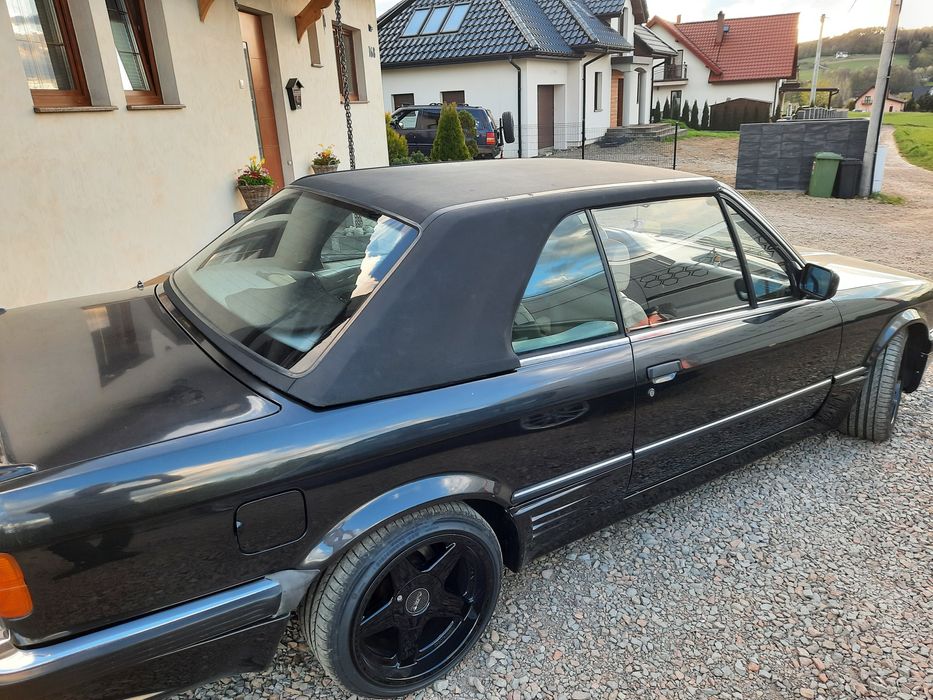 BMW E30 Hardtop,twardy dach BMW E30 Raciechowice • OLX.pl