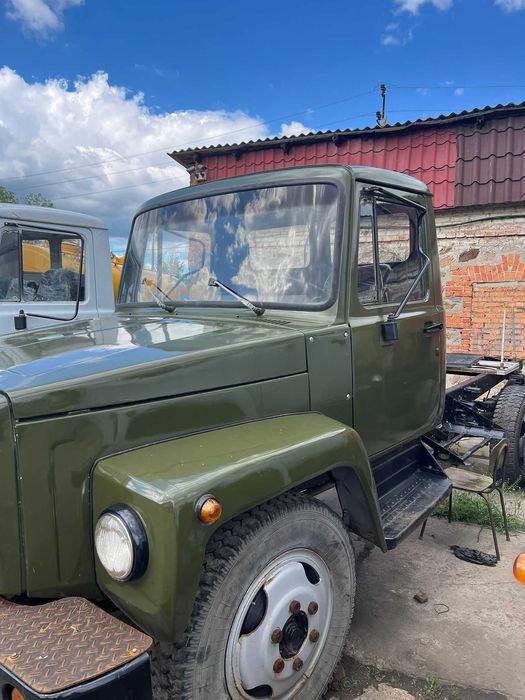 ГАЗ 3307 після КАПРЕМОНТУ. Як шасі, з кузовом або бочкою, як молоковоз: 5 000 $ - Вантажні ...