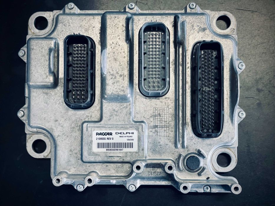 Sterownik kaseta silnika DAF XF 106 Delphi ETC3 Gwarancja 2.030.828 ...