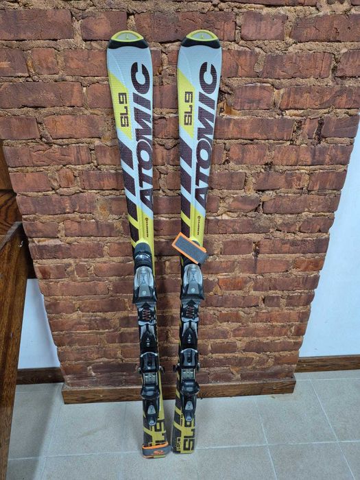 Narty Atomic SL9 Lublin • OLX.pl