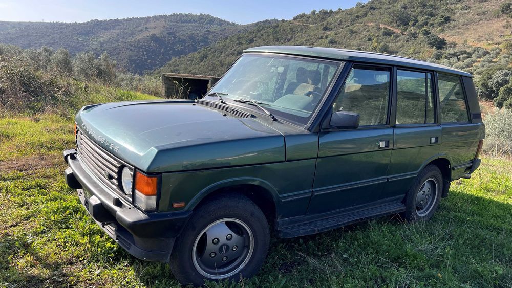 RANGE ROVER Classic 1994 Espinho • OLX.pt