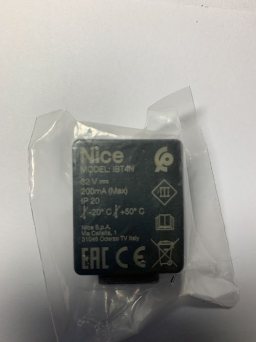 NICE IBT4N interfejs do programatora O-View Polska Cerekiew • OLX.pl