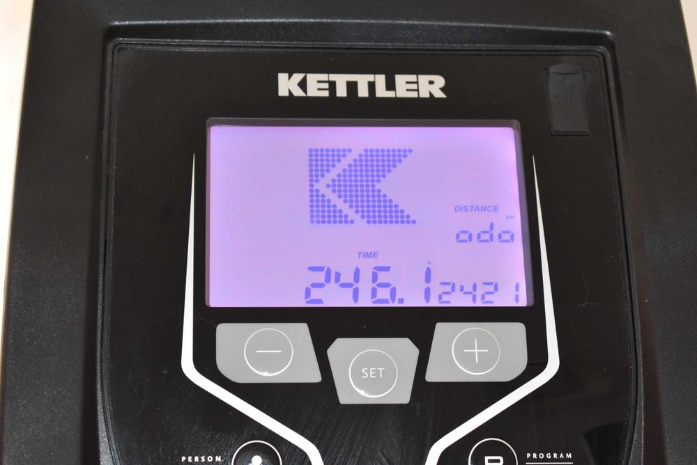 KETTLER SKYLON 5 mocny stabilny orbitrek do 150kg WYSYŁKA!! Dębno • OLX.pl