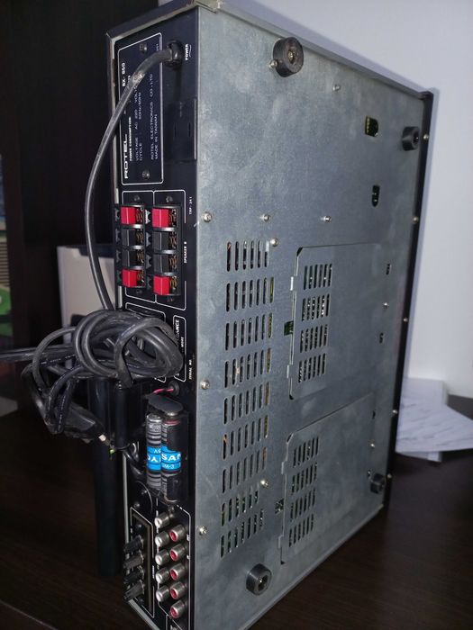 Amplituner Rotel RX-850 Kobyłka • OLX.pl