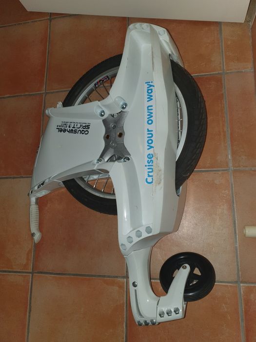 Gauswheel Spirit Stage monocykl dwukolowy Przegędza • OLX.pl