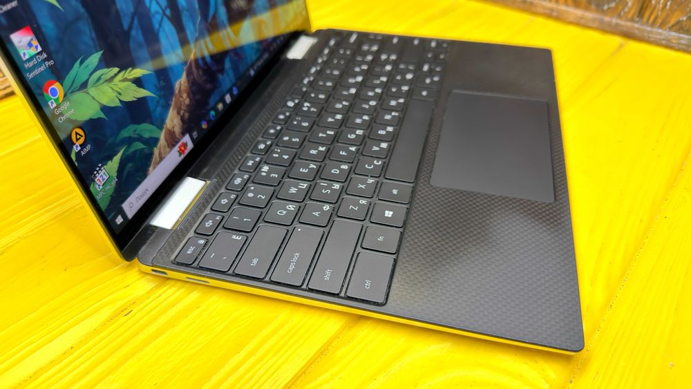 Потужний Ноутбук-Планшет Dell Xps 13 7390 /i7-1065G7/Iris Plus/SSD 1TB ...