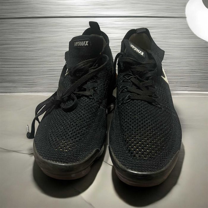 Nike Air Vapormax Flyknit Black: 839 грн. - Кросівки для міста Дніпро ...