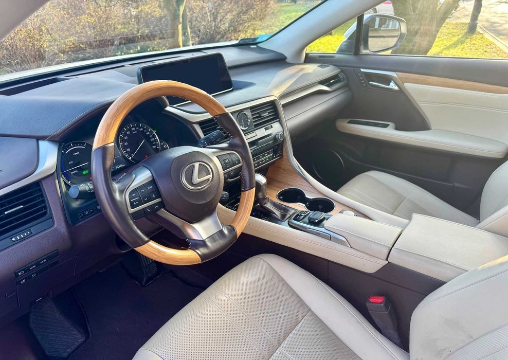 Lexus RX 450h 2019: 21 900 $ - Lexus Київ на Olx
