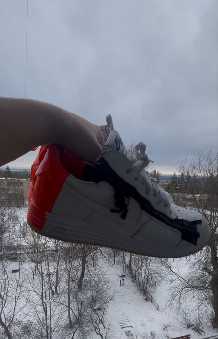 Nike air force acronym 44 ОРИГИНАЛ (Не balenciaga cav empt raf simons ...