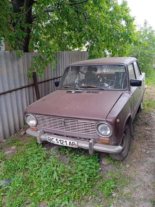 Купити машину ВАЗ 2101: 15 000 грн. - ВАЗ Мала Виска на Olx