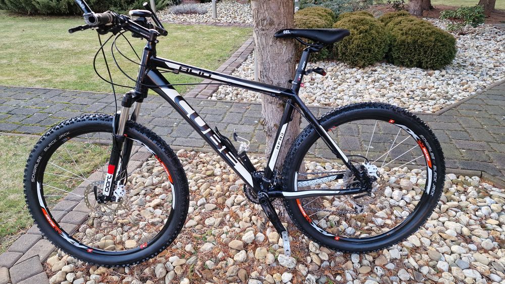 Rower górski Cube ACID, 26 cali, rama 19 cali Żurawiniec • OLX.pl