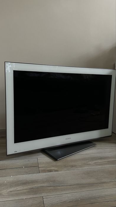 Telewizor Sony Bravia 40 cali bialy KDL-40NX700 Płock • OLX.pl