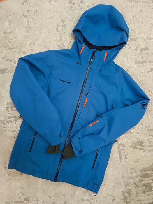Курточка Mammut Drytech M-L, куртка Mammut, курточка мамут,: 2 950 грн. - Вітровки Олександрія ...