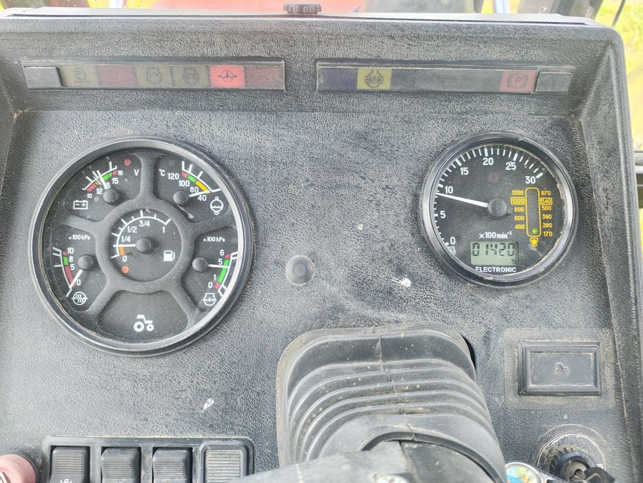 Belarus 820 tur MTZ 1420 mth Łaziska • OLX.pl