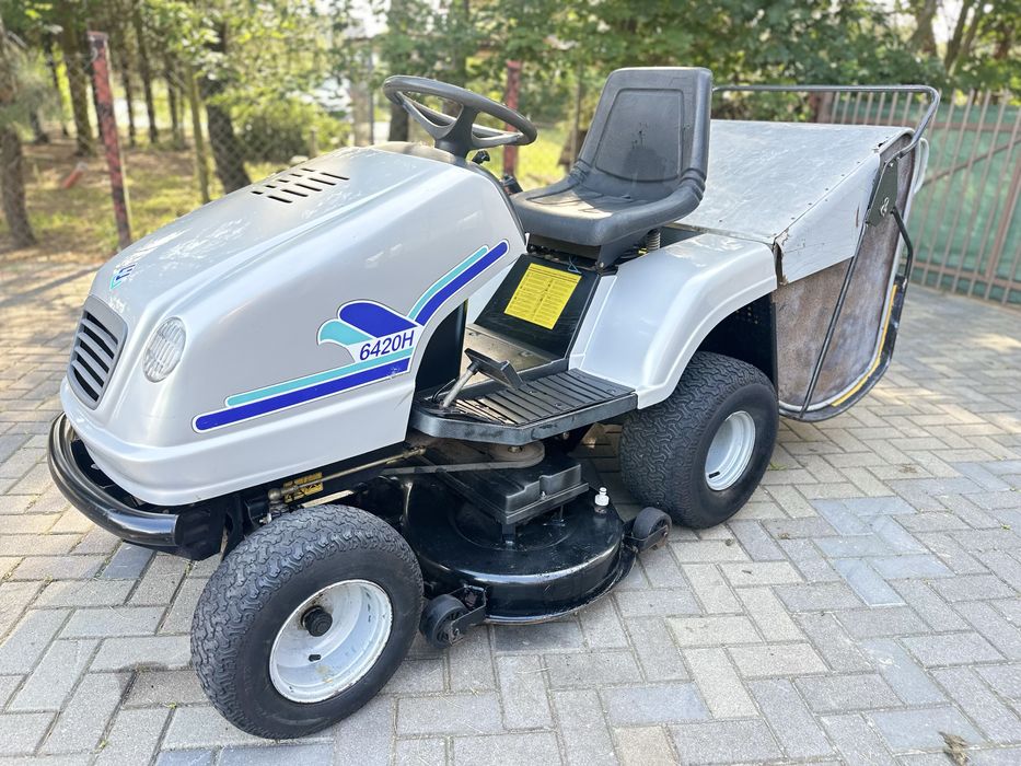 Traktorek kosiarka Axxom lawnboss 6420H, Honda VTwin 20PS, Polecam ...