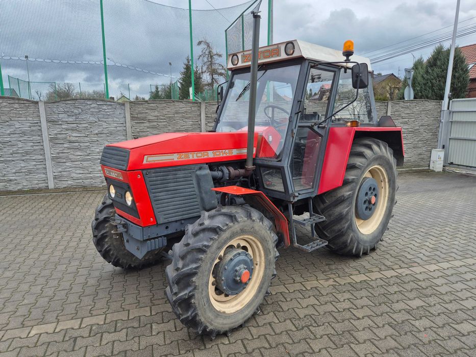 Zetor 10145, 1990 r. - 1 właściciel Poznań Starołęka • OLX.pl