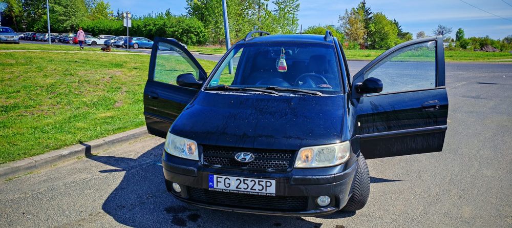 Sprzedam Hyundai Matrix 2007 Gorzów Wielkopolski • OLX.pl