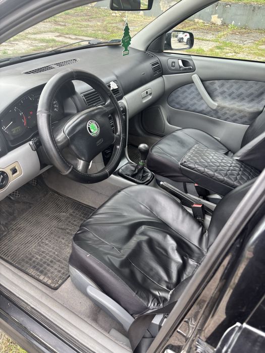 Skoda Octavia 1.8 Benzyna 92 kW Wałcz • OLX.pl