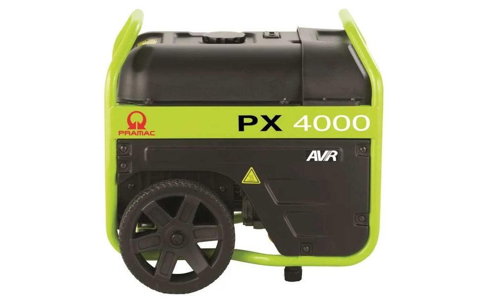 Agregat Prądotwórczy PRAMAC PX4000 AVR 2,7kW + GRATIS! Kartuzy • OLX.pl
