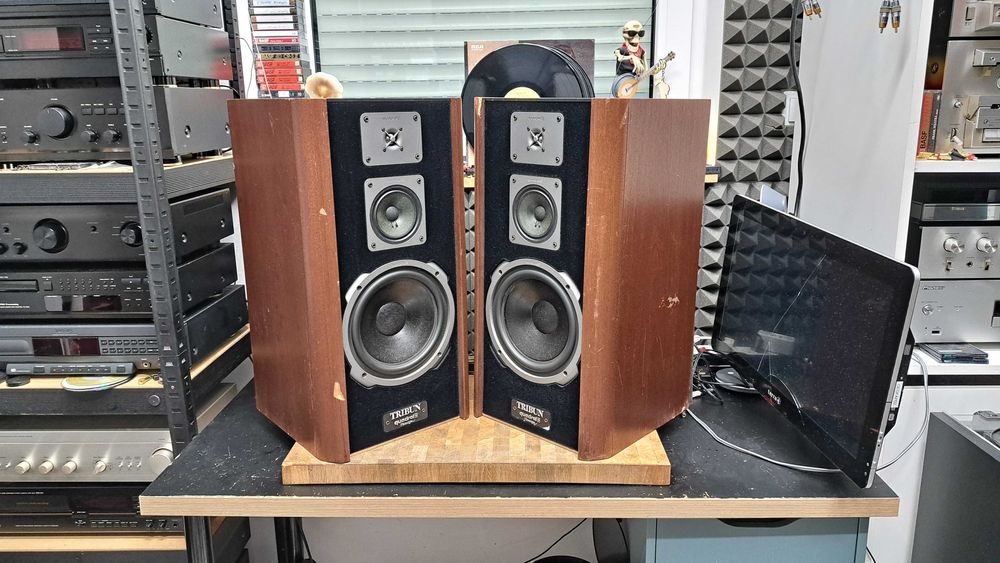 Kolumny Quadral TRIBUN MK4 Bolesławiec • OLX.pl