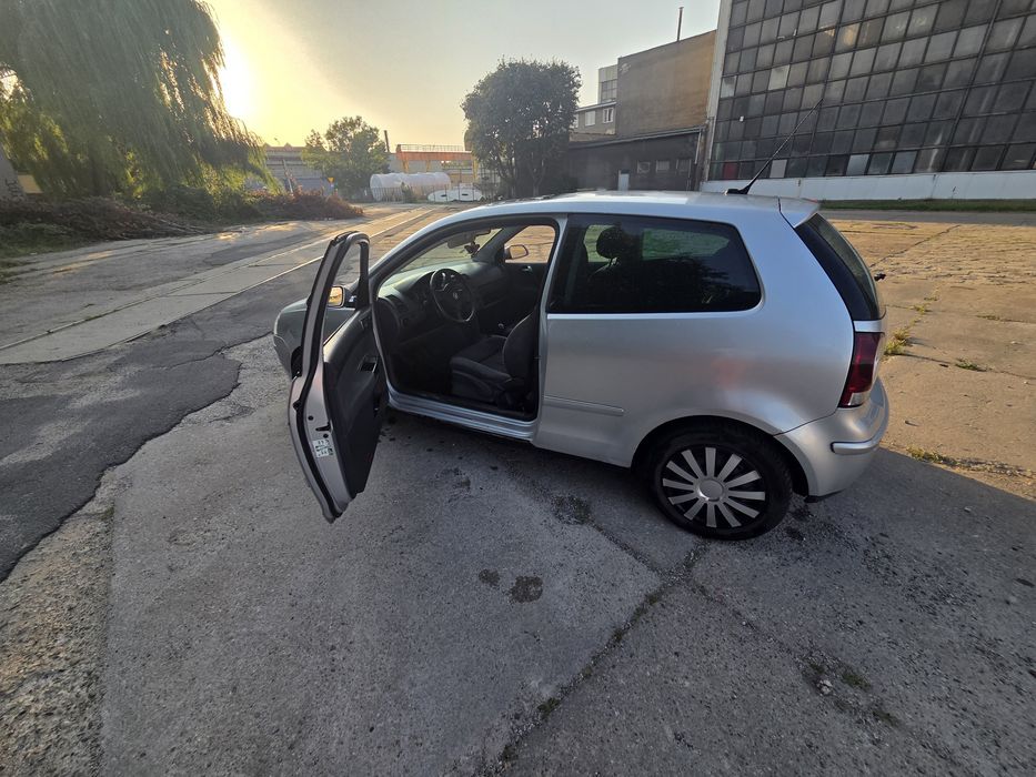Samochod Volkswagen Polo Pszenno • OLX.pl