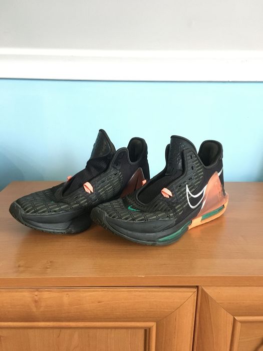 Кросівки NIKE LEBRONE (леброни) ОРИГИНАЛ!: 1 500 грн. - Кросівки для ...