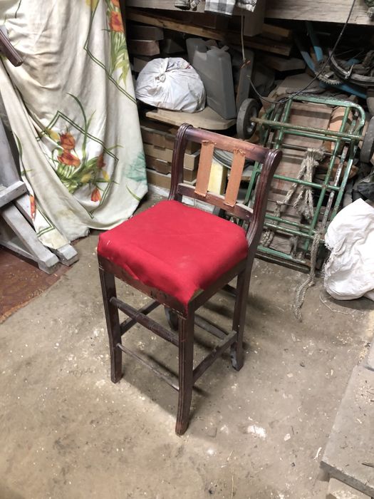 Барний стул стілец з дерева 800 грн Кухонні меблі Одеса на Olx