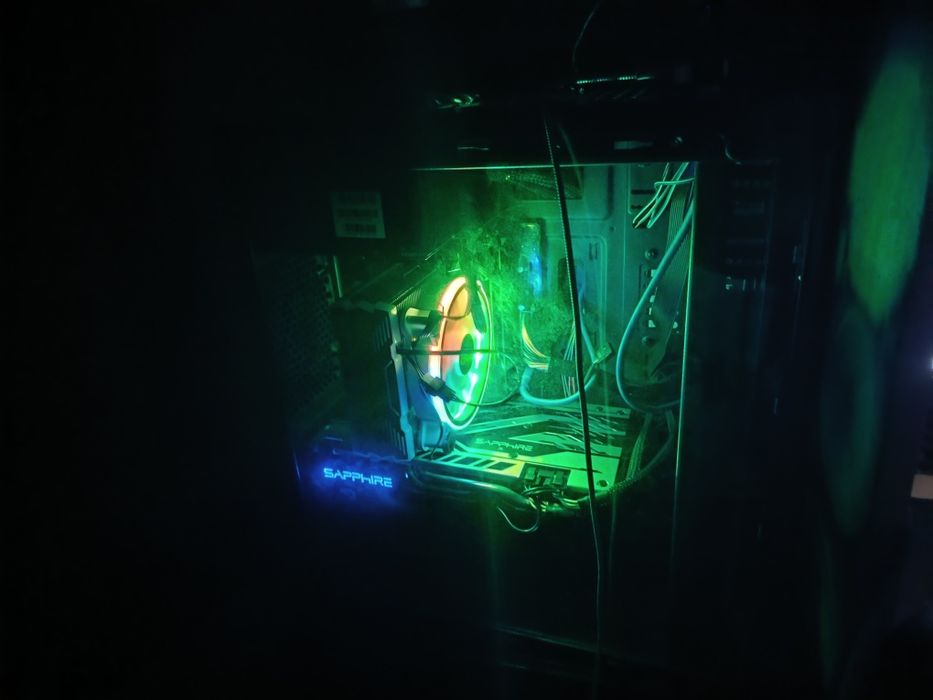 Setup gaming completo Lourinhã E Atalaia • OLX Portugal