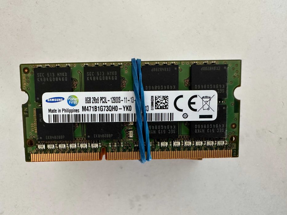 Оперативна память для ноутбука Ddr3 2 4 8gb 150 грн Запчастини для ноутбуків Львів на Olx