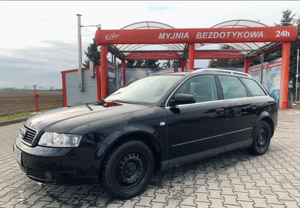 Продам Audi A4 B6: 1 460 $ - Audi Харків на Olx