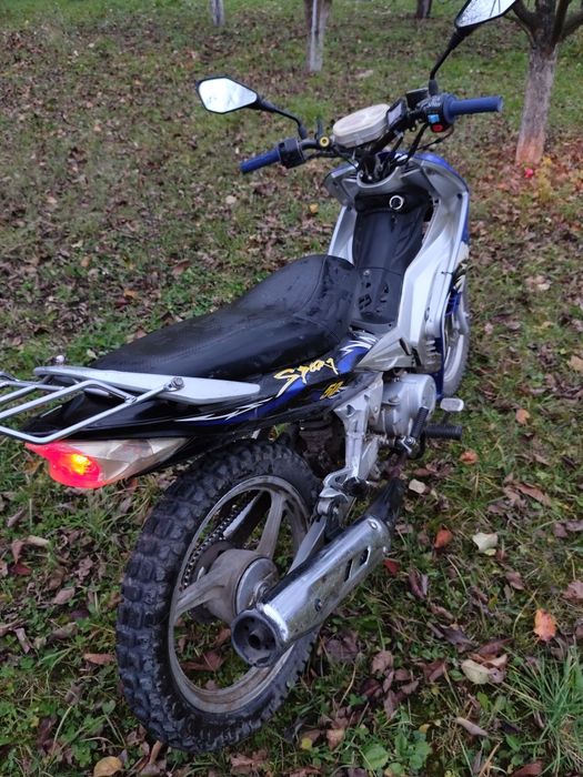 Viper Active sport 110: 15 000 грн. - Мотоцикли Іспас на Olx