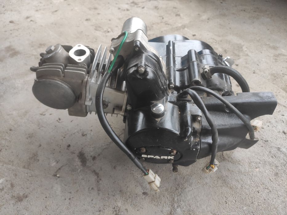 Двигун 120куб. Spark,Alfa, Delta,в зборі.: 4 000 грн. - Двигуни у зборі ...