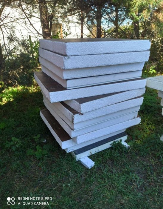 Płyta warstwowa 10cm grubości Grodzisk Mazowiecki • OLX.pl