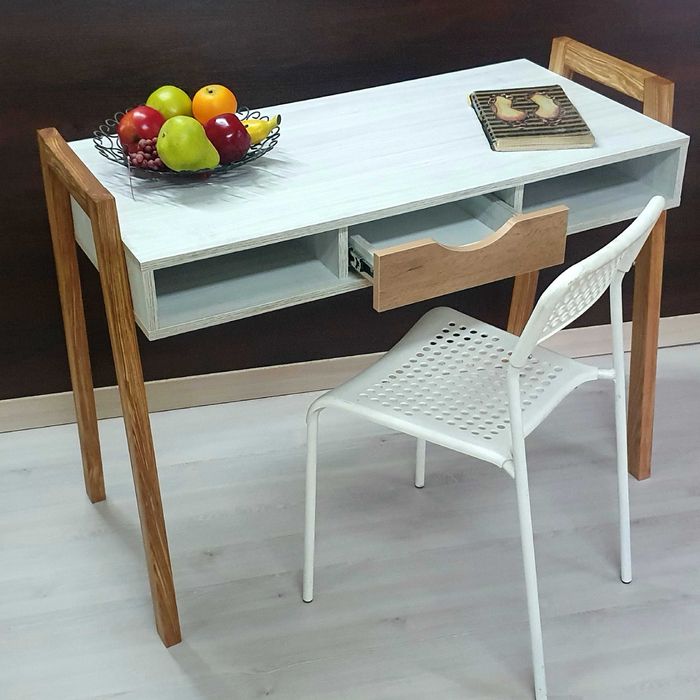 Стіл шкільний Стіл письмовий з шухлядою 1 898 грн Товары для