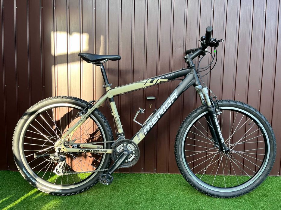 Rower MERIDA MATTS SUB.2.0/Shimano ACERA/alu./amor./SR SUNTOUR Wadowice ...