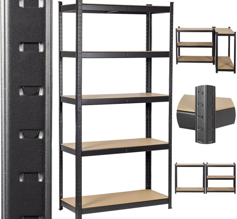 Regal magazynowy stalowy x3 Tomaszów Mazowiecki • OLX.pl