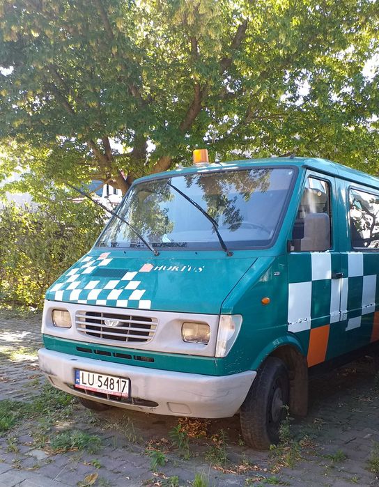 FS-Lublin 3302; Oryginał, dla kolekcjonera lub do pracy. SPRAWNY. Lublin • OLX.pl