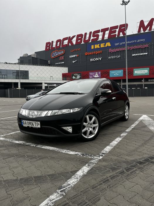 Honda Civic 5d 1 8 газ бенз 6 990 Honda Київ на Olx