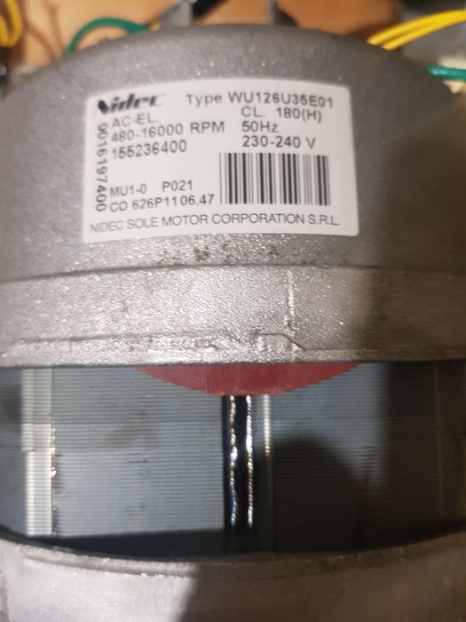 Запчасти для стиральной машинки Electrolux, Zanussi и AEG.: 800 грн ...