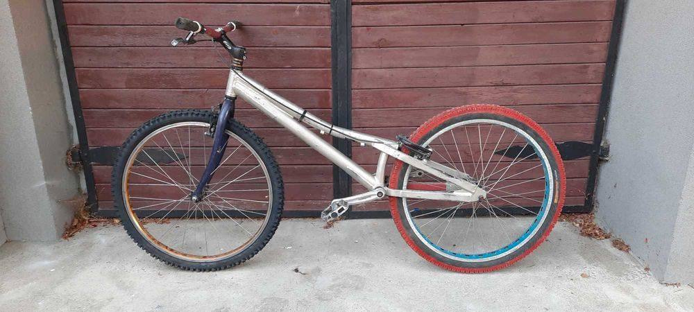 Trial, trialówka, rower do trialu Mielec (Viz, Deore, Shimano, TryAll) Gdańsk Osowa • OLX.pl