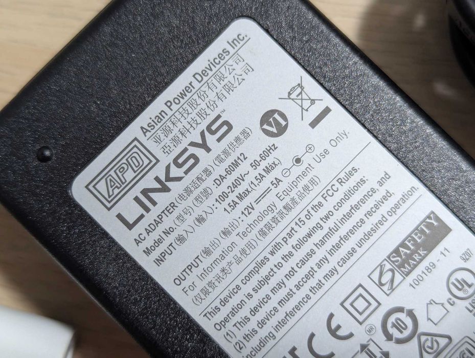 Роутер Mesh Wi-Fi 6 Linksys MR9600 AX6000 3диапаз 6 Гбит/с USA гаранти ...
