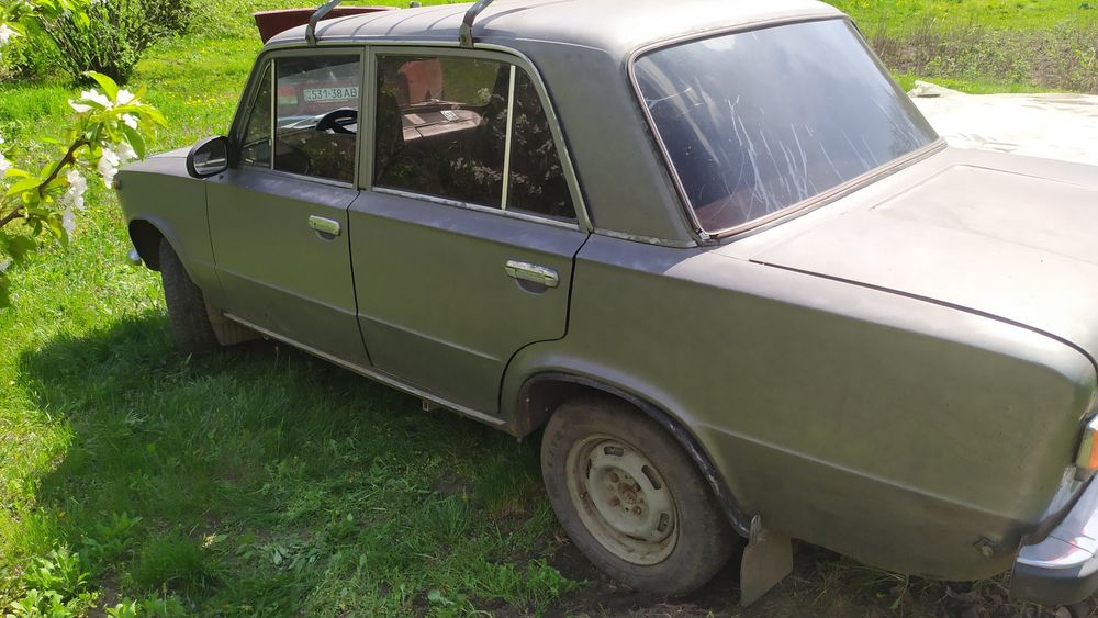 Продам ваз 2101 копейка: 370 $ - ВАЗ Кам'янське на Olx