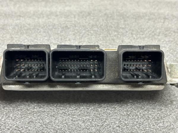 Centralina motor / ECU PEUGEOT 307 (3A/C) Lustosa E Barrosas (Santo ...