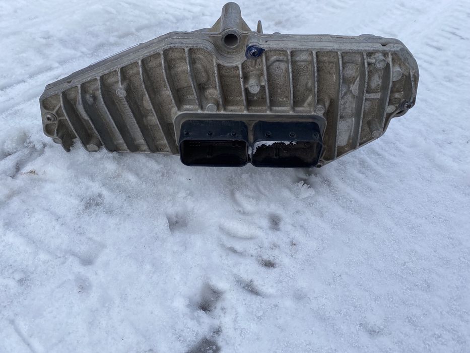 Блок управления коробкой акпп tem powershift ford focus 3: 20 000 грн ...