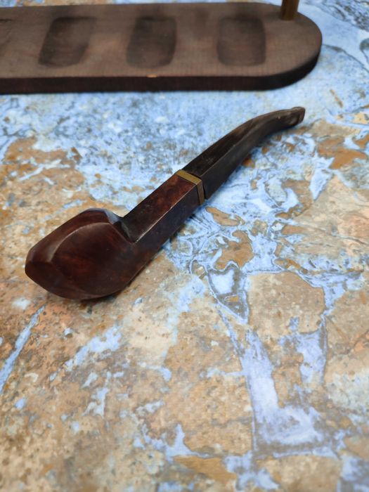 Kolekcjonerska Fajka Bruyere Garantie - vintage 2423 Łask • OLX.pl